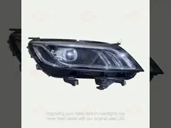 G-e-ely Binrui LED halogen headlights 18-20 original used car headlights