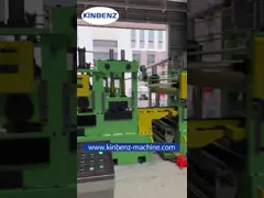 1600mm Width Coil Slitting Line With Double Slitter Steel Slitting Machine