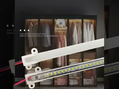 Energy-Saving LED Strip Lights With Dc220v Power Input And 50000 Hours Lifespan