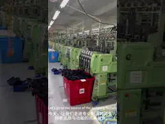 Garment Accessories Factory View