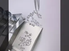 HPHT Loose diamonds