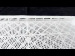 Food Grade Stackable Drying Plastic Tray for Drying Seafood/fruits/vegetables