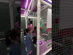 Китай Детские мягкие игровые площадки оборудование безопасное красочное мягкие коммерческие игровые площадки продается