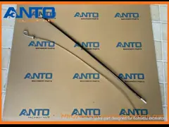 China 6743-21-5610 6743215610 Oil Level Gauge KOMATSU Excavator Spare Parts For SAA6D114E-3A PC360-7 for sale