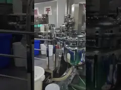 China Industrial Liquid Mixer Machine 316 304 Stainless Steel Liquid Mixer Tank 5400rpm 63rpm for sale