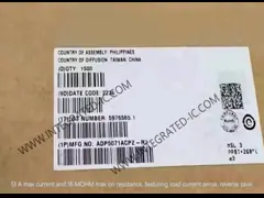 China Integrated Circuit Chip TPS6285021HQDRLRQ1 3.3V DC DC Switching Regulators SOT-583 for sale