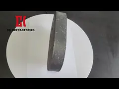 Fired Ladle 1 QC Slide Gate System Steel Plant Refractories Shock Resistance