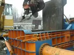 Macchine industriali per la riciclaggio di metalli