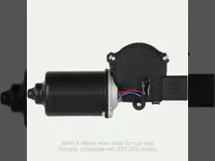 M01 WIPER MOTOR