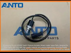 42C-43-12941 42C4312941 Switch Pressure KOMATSU Wheel Loader Spare Parts Fit For WA800-3E0