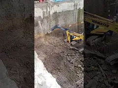 China Single Tine Excavator Ripper Big Hitch Mounted Teeth 45T 920 Kgs for sale