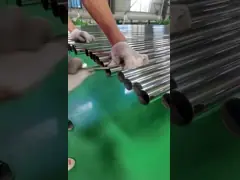 China Schedule 40 304 Stainless Steel Pipe 1/2 Inch ASTM A312 Stainless Steel Tube for sale