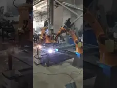 Cina Saldatrice laser robotizzata FWM-100 DN50-DN1000 1064mm in vendita