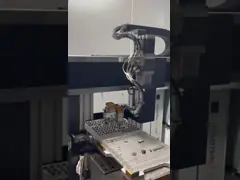 China Tungsten Carbide Valve Control Module Oil and Gas Separation Tools for sale