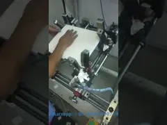 4 Estación de filtro de aire de las bandas de corte de la máquina 8KW 50mm - 400mm de ancho