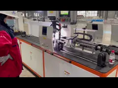 Durable Precision Flange Welding Machine With Automatic Wire Feeders For Pipe To Pipe