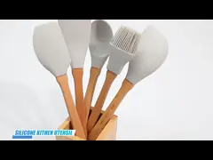 Silicone Utensils