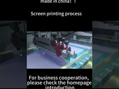 Make silk printing process for Flexible printed circuit board