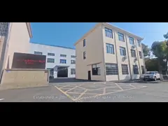 35FT 500KGF 3 mm spessore ottagonale galvanizzato a caldo