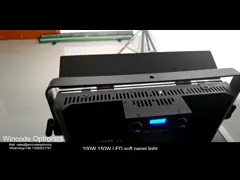 Leuchten von 100 W e 150 W