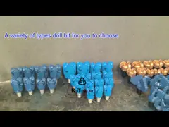 drag bit&Triconebit and PDC bit