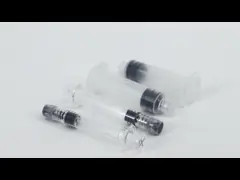 Cina 1 ml di siringa usa e getta con soluzione salina normale Cloruro di sodio preriempito9 in vendita