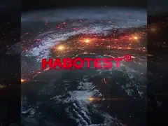 China HT93 Digital Multimeter Voltage Tester 2000 Counts AC/DC Volt Meter True RMS NCV Phase Test Auto-Ranging Multimetro for sale