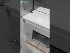 Αυτόματο σύστημα ελέγχου του αερίου ντους με λάμπα UV