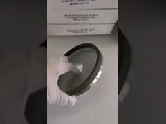 6VV5 Resin Bond Diamond Grinding Wheel