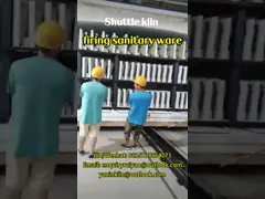 Shuttle Kiln Fired Sanitary Ware