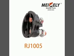 China Standard Size RJ1005 Starter Solenoid Switch Cover For Benz for sale