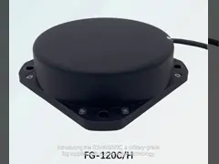 Umbral ≤0,002 Proveedores de FOG de grado militar con tecnología de vanguardia y rango dinámico ±300