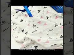 China 110GSM Double Gauze Material for sale