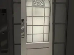 Stainless Steel Door