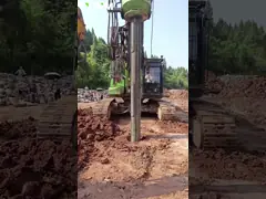 Réglage hydraulique personnalisable pour les besoins du chantier de construction