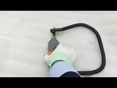 Электрические части экскаватора Соленоидный клапан 3935429