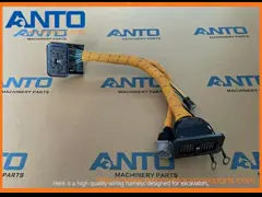 221-5424 2215424 Wiring Harness Excavator Engine Parts Fit For 3126B C9