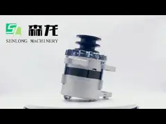Excavator Alternator