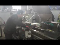 China Rotary Valve For Conveying Calcium Carbonate Material for sale