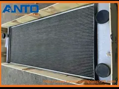 421-03-44190 4210344190 Radiator KOMATSU Excavator Spare Parts Fit For WA470-6A