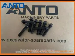 3239312 323-9312 Bolt Excavator Spare Parts For 312D2 312D2 GC 312D2 L 312E 312E L 313D2