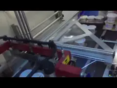 China PE Automatic Shrink Wrapping Machines Box L Sealer Carton Heat Shrink Wrapper for sale