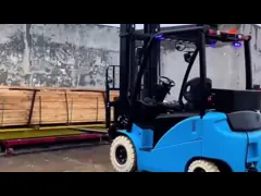 Unmanned Counterbalanced Forklift-Counterbalanced Unmanned Forklift