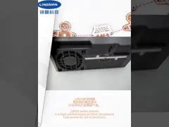 SV660 series servo is a high performance small power AC servo product developed