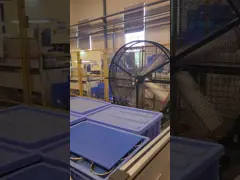 China 6ft Wheeled Industrial Mobile Fans Free Standing  Large Outdoor Fan for sale