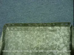 Household Slotted Angle Steel Rack Light Duty Metal Storage Racks For Garage