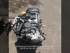 Audi EA888 2.0T engine Q5 A4 A5 A4L A6L B8 1.8T