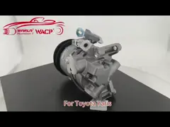 China 12V Car AC Compressor For Toyota For Yaris 5SER09C 4PK 2006-2016 WXTT001 for sale