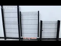 China Construction Wire Mesh Panel Roll Length 18m10 Gauge Welded Wire Fence for sale