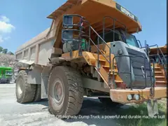 Caterpillar 773E  Off-Highway Dump Truck